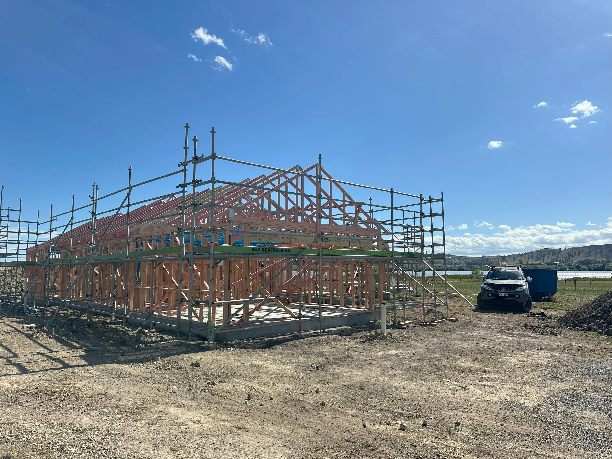 Walker Construction
