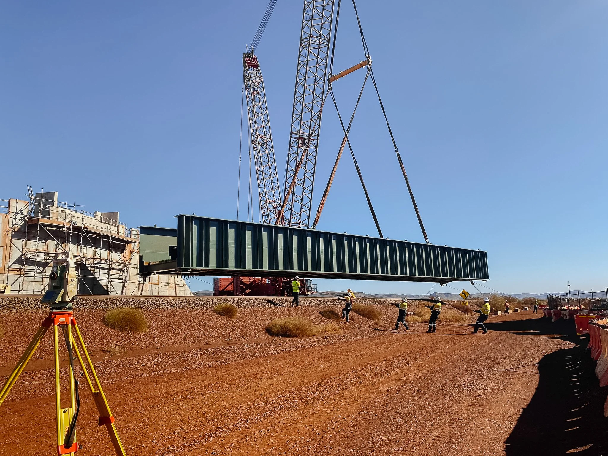 About Monolith Engineering Surveying, Construction & Technology Experts — Monolith Engineering ...