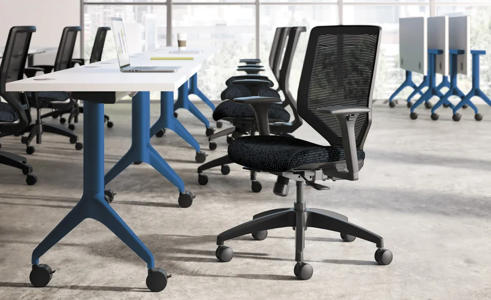 SitOnIt Parallon® Training Table — OES Office & Education Solutions