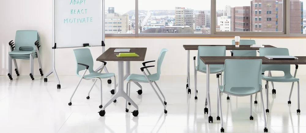 SitOnIt Parallon® Training Table — OES Office & Education Solutions