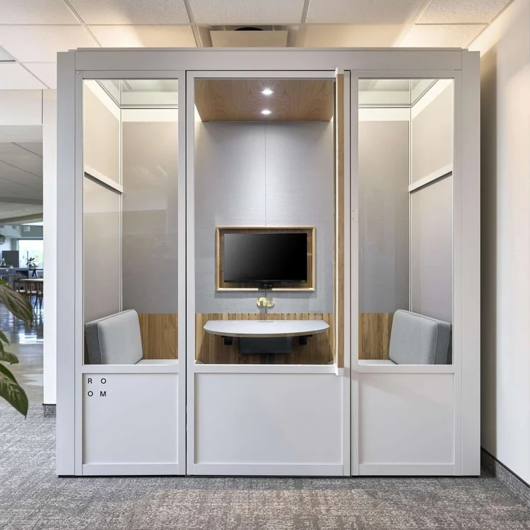 OFS Brands Room Phone Booth — OES Office & Education Solutions