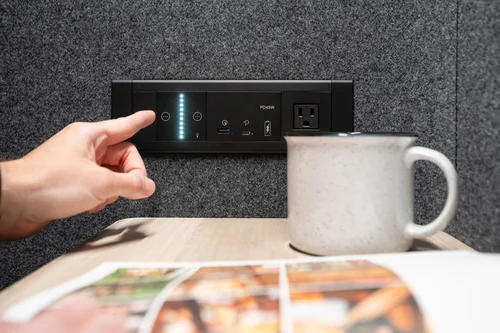 OFS Brands Room Phone Booth — OES Office & Education Solutions