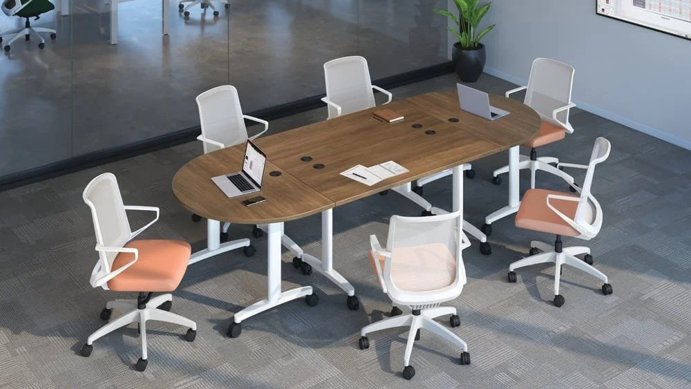 SitOnIt Parallon® Training Table — OES Office & Education Solutions