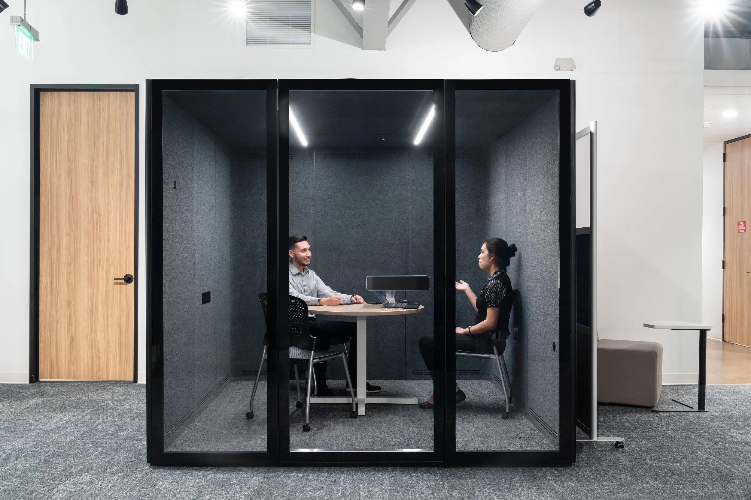 OFS Brands Room Phone Booth — OES Office & Education Solutions