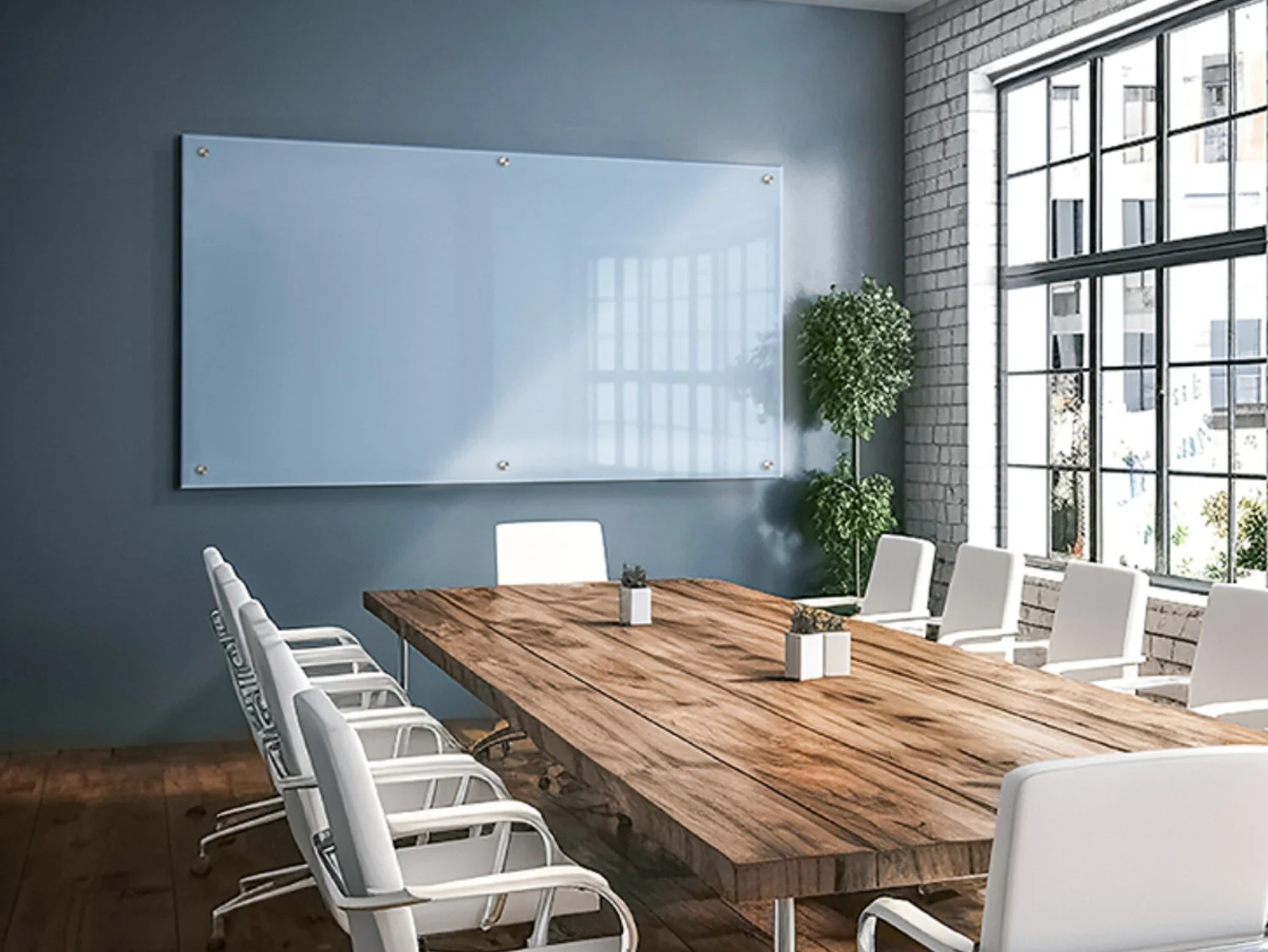 Clarus Float™ Glassboard — OES Office & Education Solutions