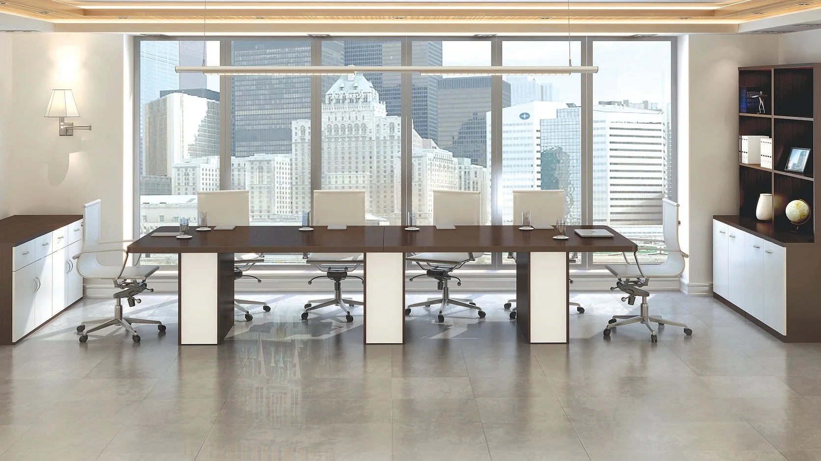 OFS Brands Kintra Table — OES Office Furniture
