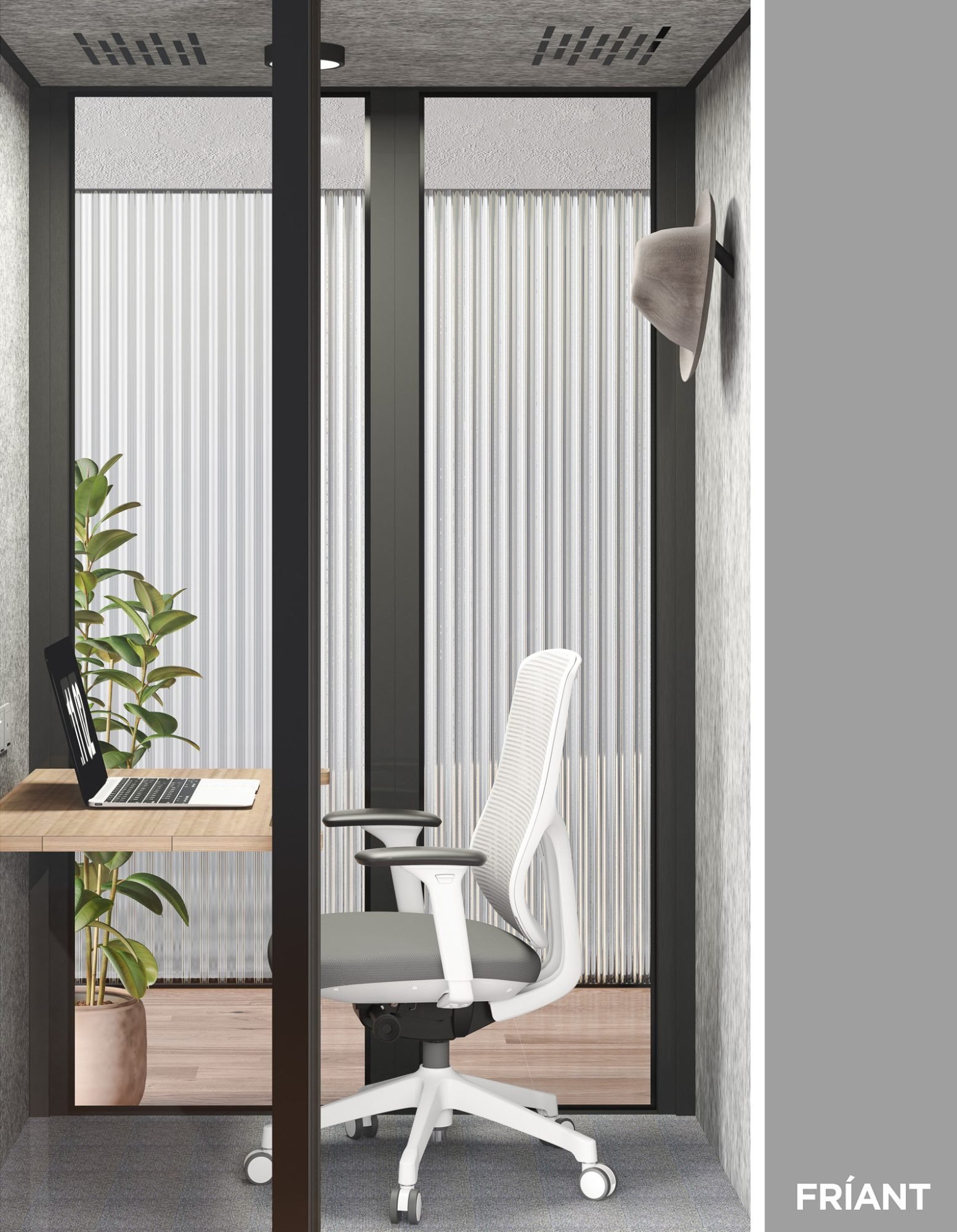 OFS Brands Room Phone Booth — OES Office & Education Solutions