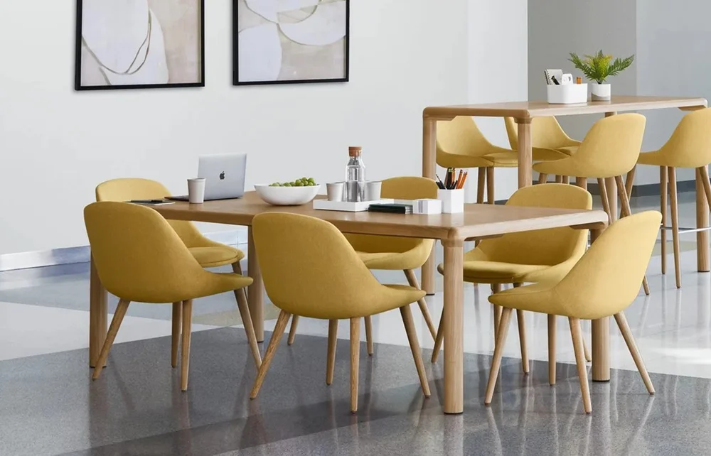 OFS Brands Kintra Table — OES Office & Education Solutions
