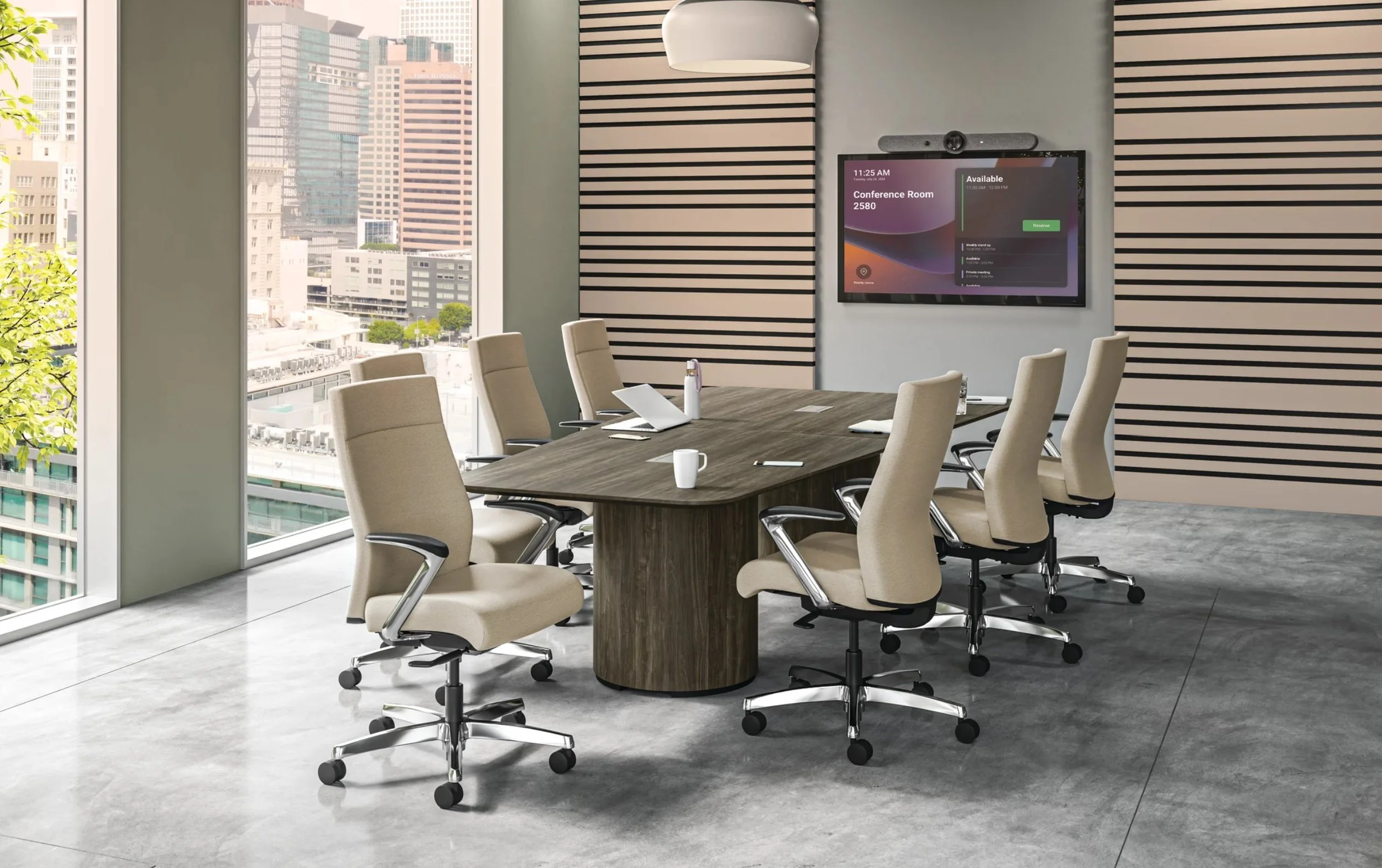 OFS Brands Kintra Table — OES Office & Education Solutions
