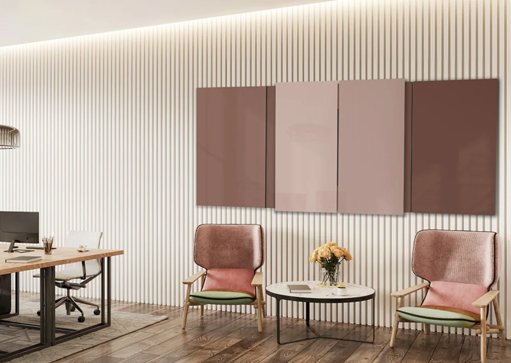 Clarus Float™ Glassboard — OES Office & Education Solutions