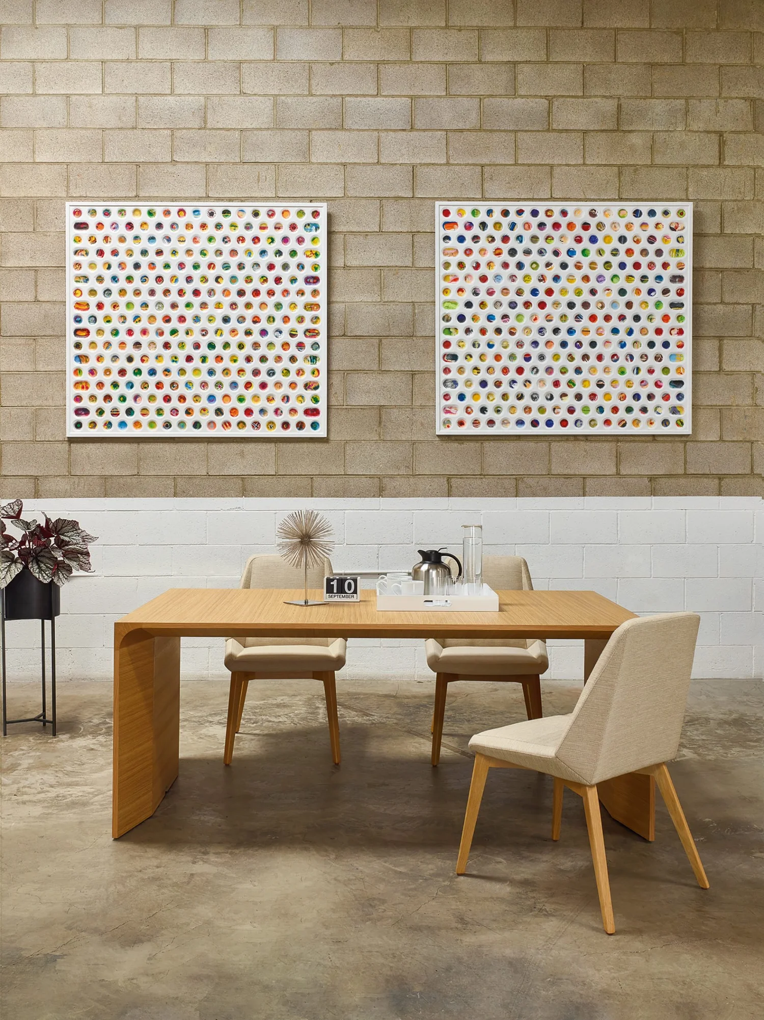 OFS Brands Kintra Table — OES Office & Education Solutions