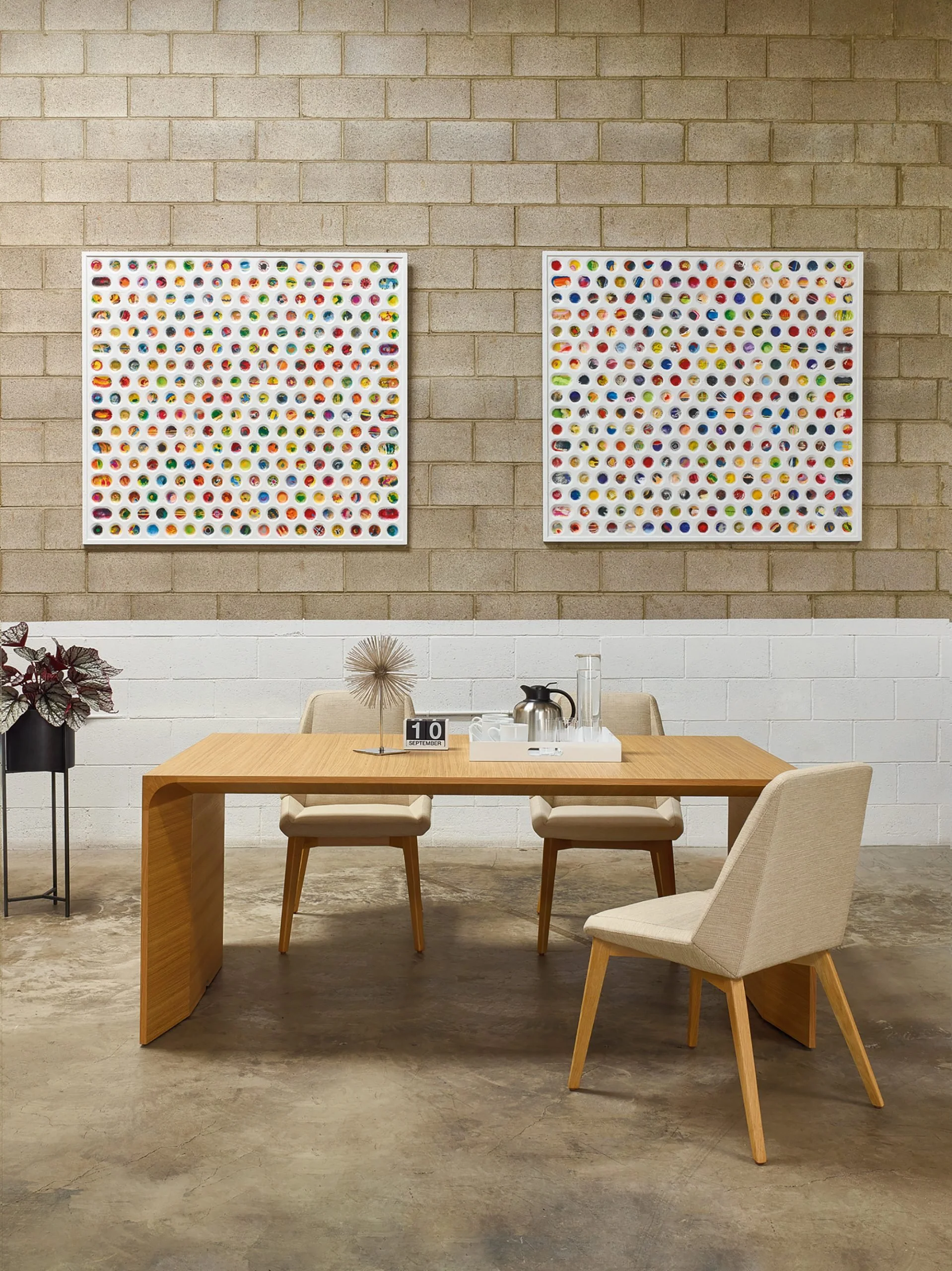 OFS Brands Kintra Table — OES Office & Education Solutions