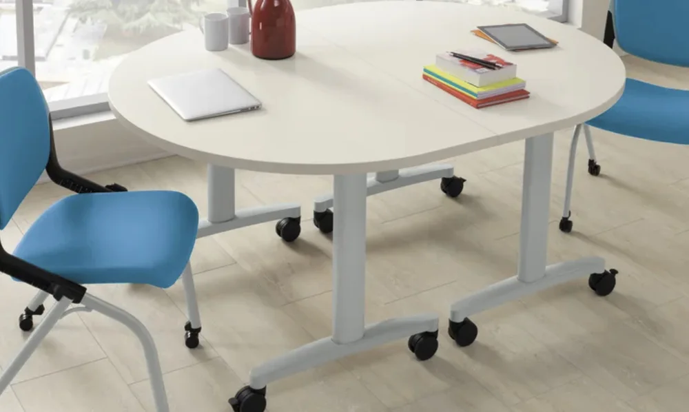 SitOnIt Parallon® Training Table — OES Office & Education Solutions