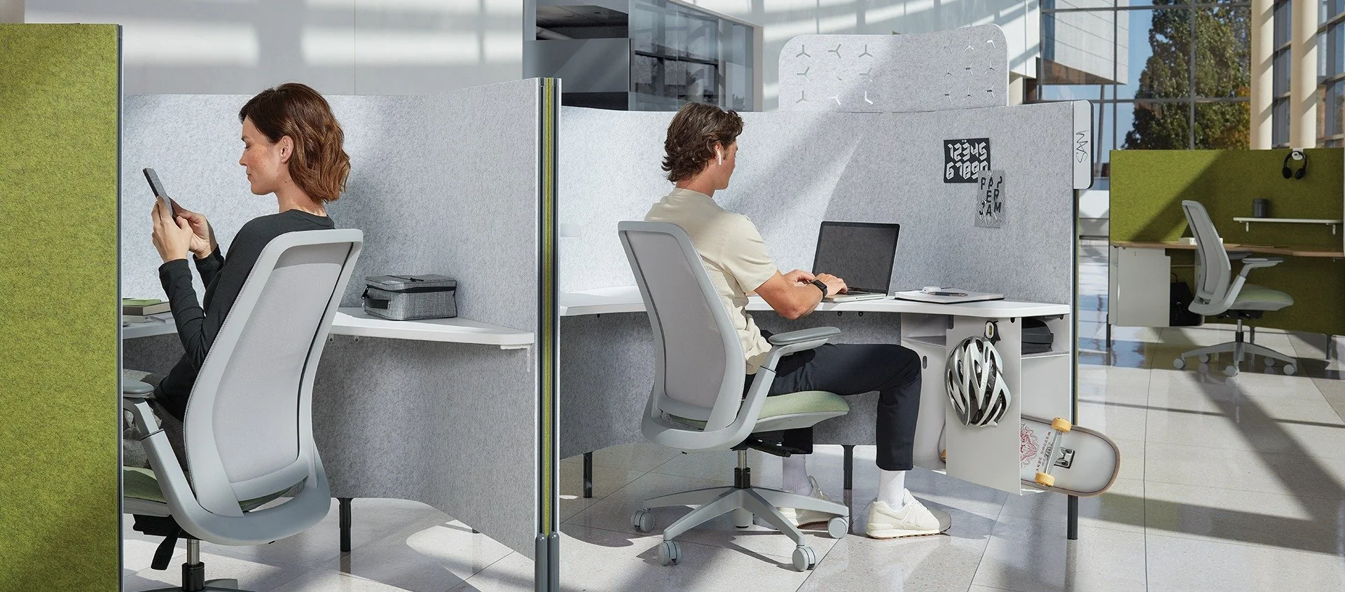 OFS Brands Room Phone Booth — OES Office & Education Solutions