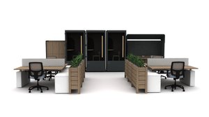 OFS Brands Room S — OES Office & Education Solutions