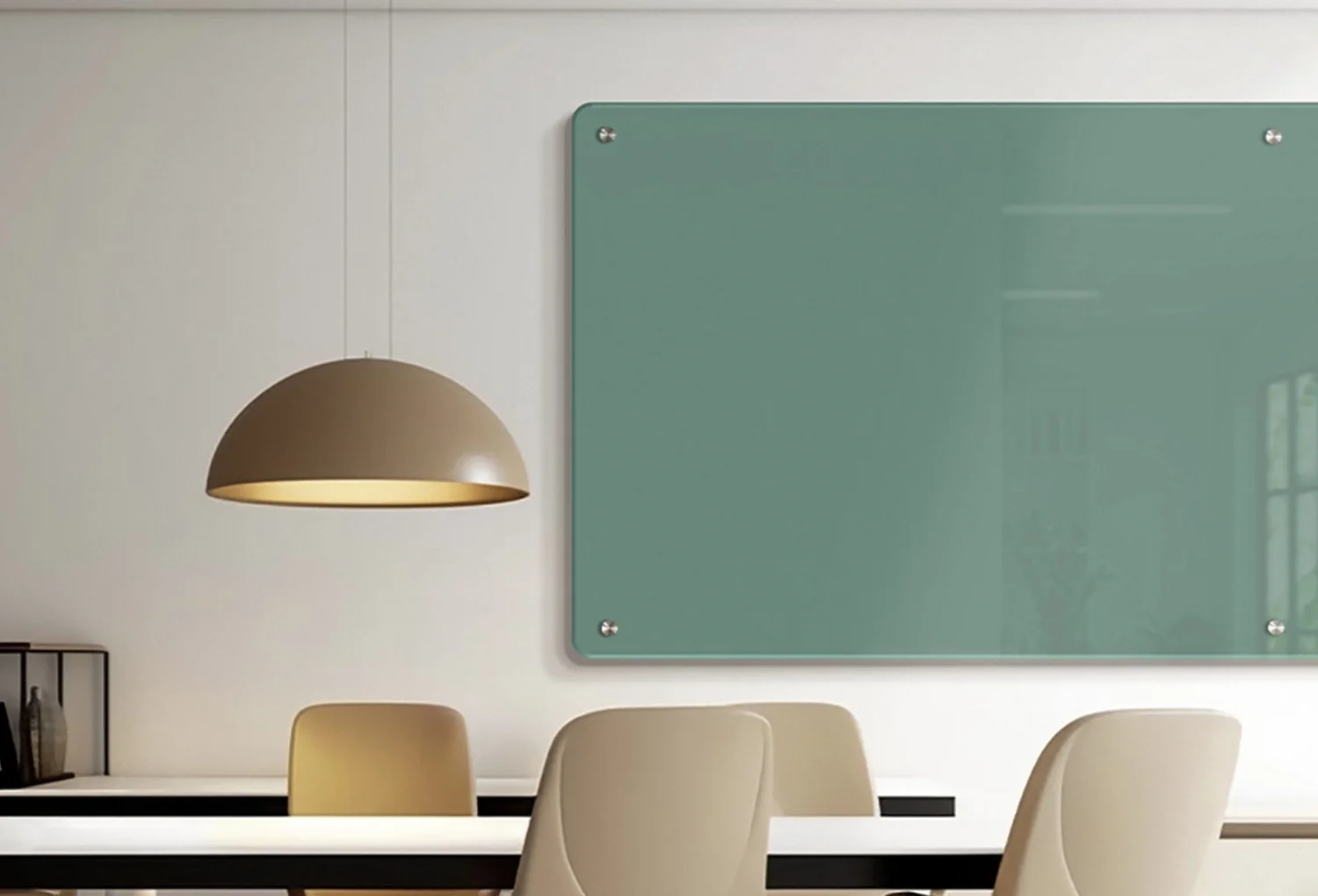 Clarus Float™ Glassboard — OES Office & Education Solutions