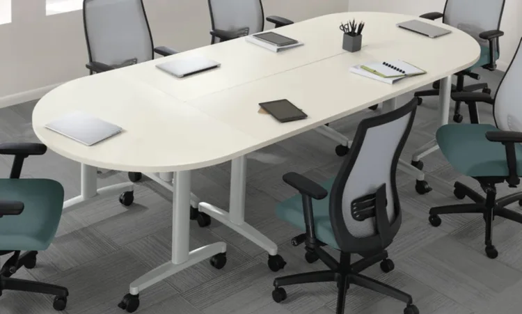 SitOnIt Parallon® Training Table — OES Office & Education Solutions