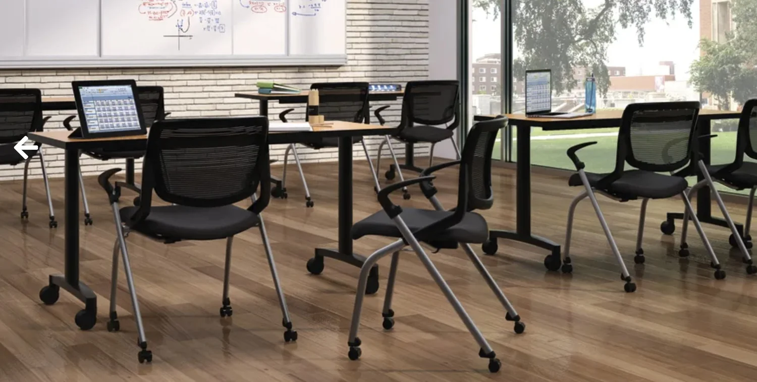 SitOnIt Parallon® Training Table — OES Office & Education Solutions