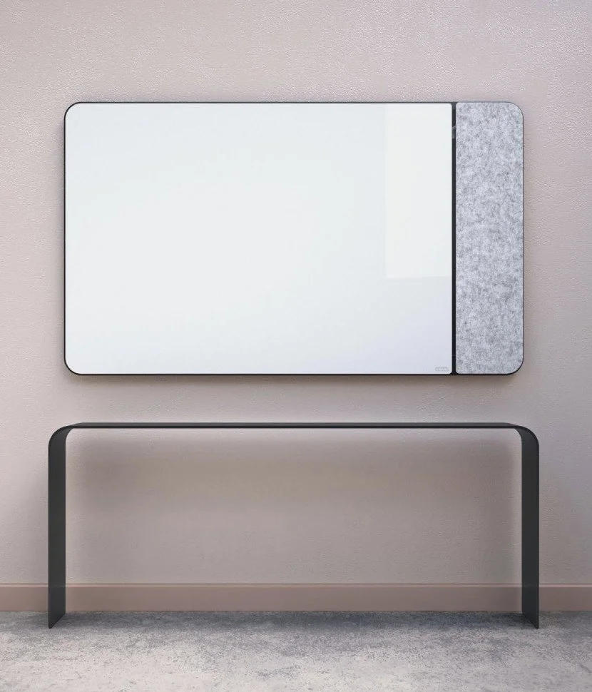 Clarus Float™ Glassboard — OES Office & Education Solutions