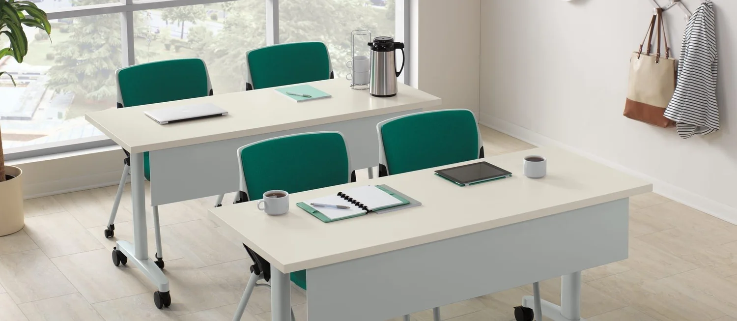 SitOnIt Parallon® Training Table — OES Office & Education Solutions