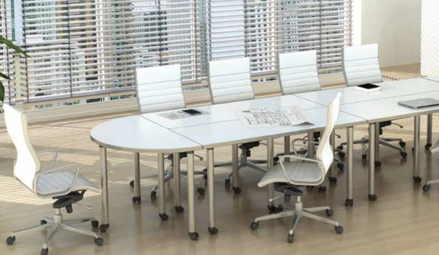 SitOnIt Parallon® Training Table — OES Office & Education Solutions