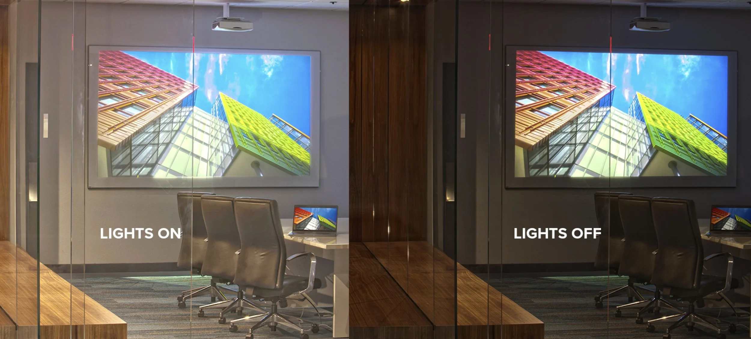 Clarus Float™ Glassboard — OES Office & Education Solutions