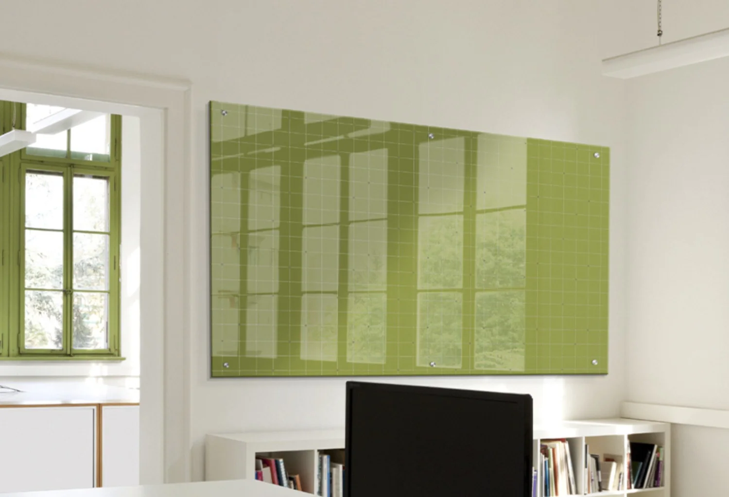 Clarus Float™ Glassboard — OES Office & Education Solutions
