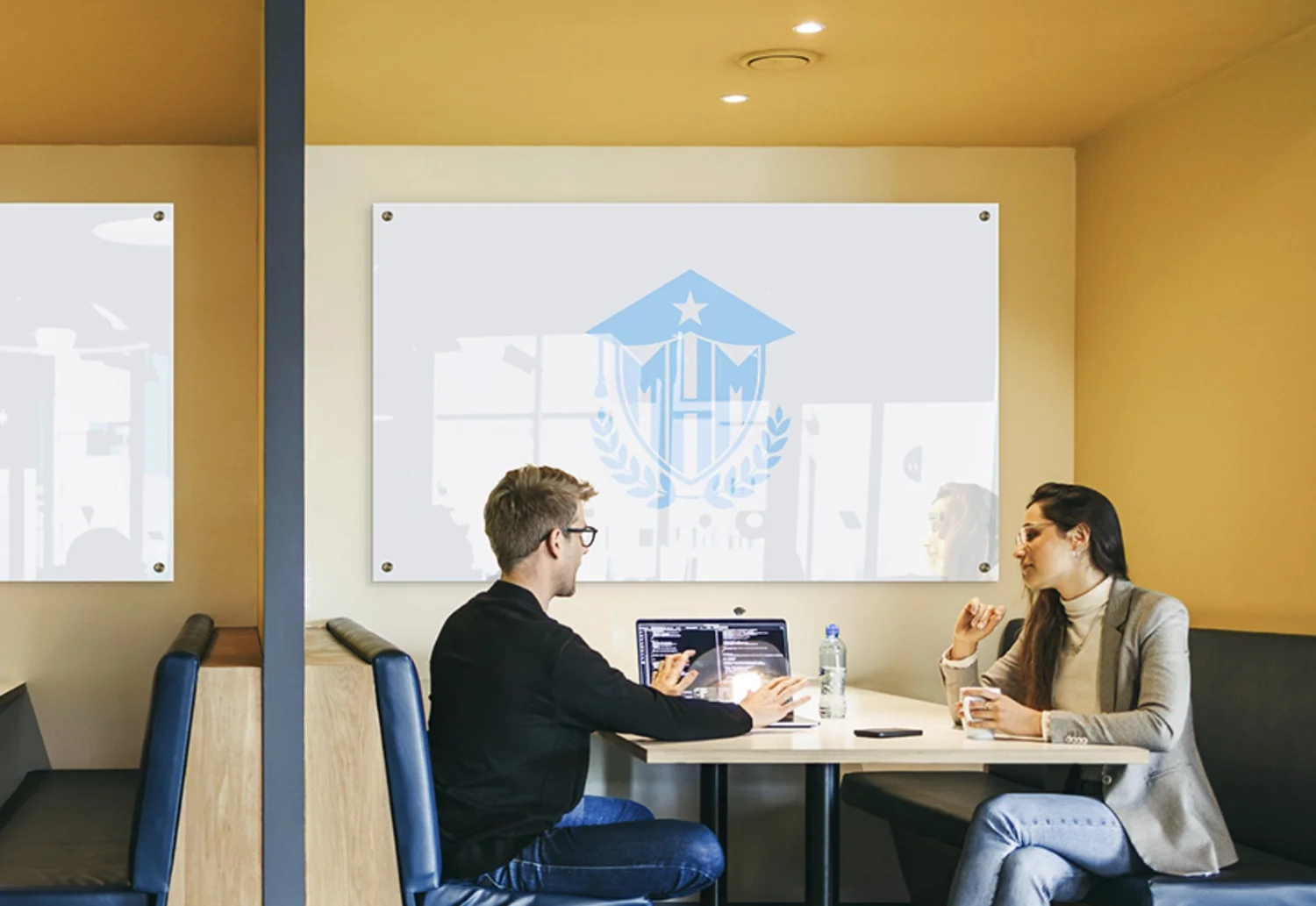 Clarus Float™ Glassboard — OES Office & Education Solutions