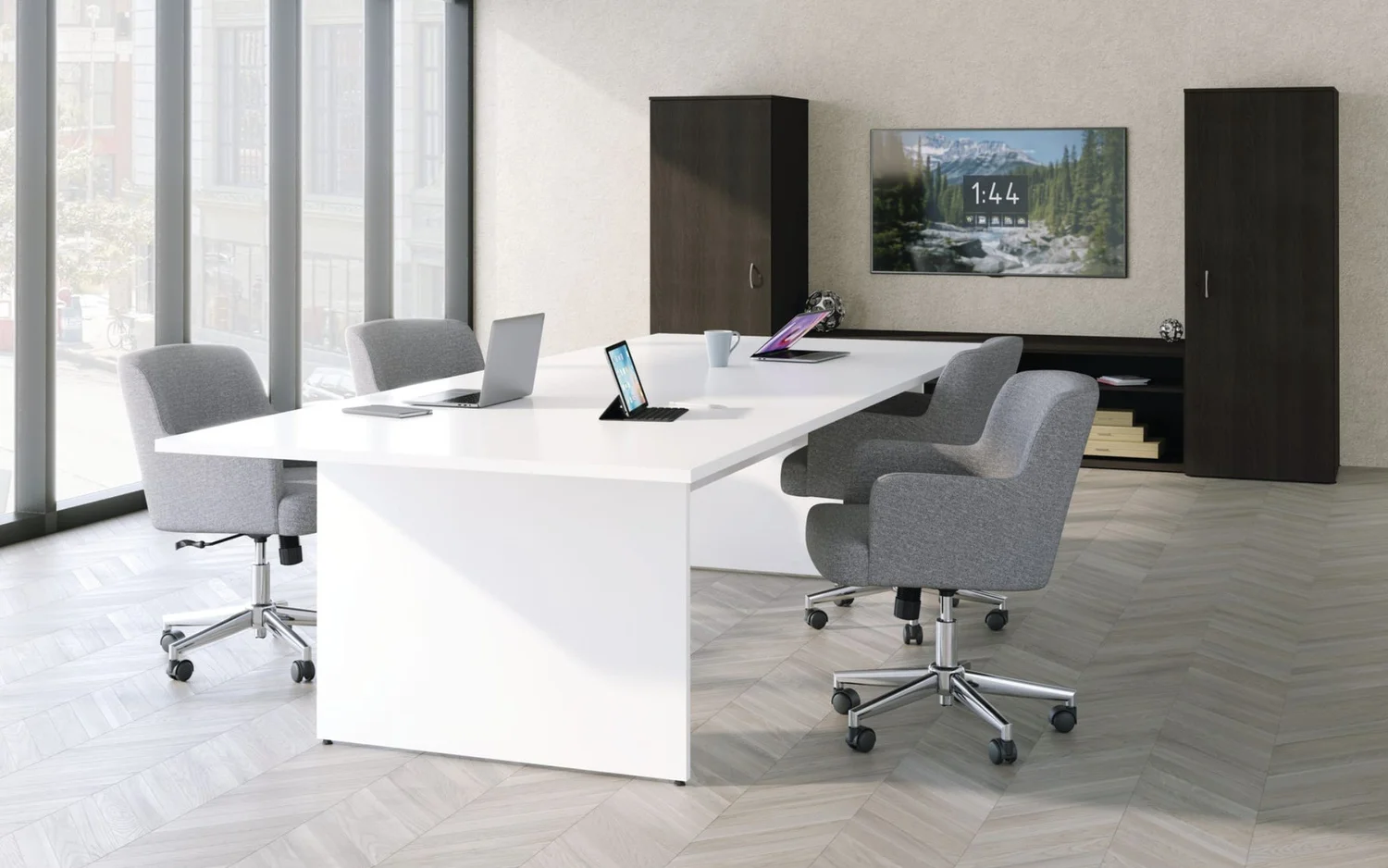 OFS Brands Kintra Table — OES Office Furniture