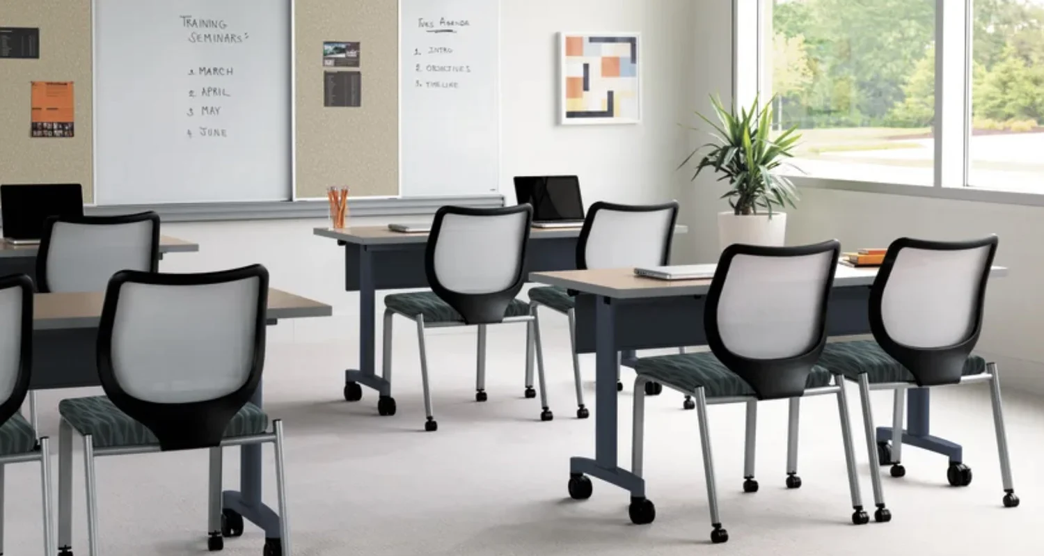 SitOnIt Parallon® Training Table — OES Office & Education Solutions