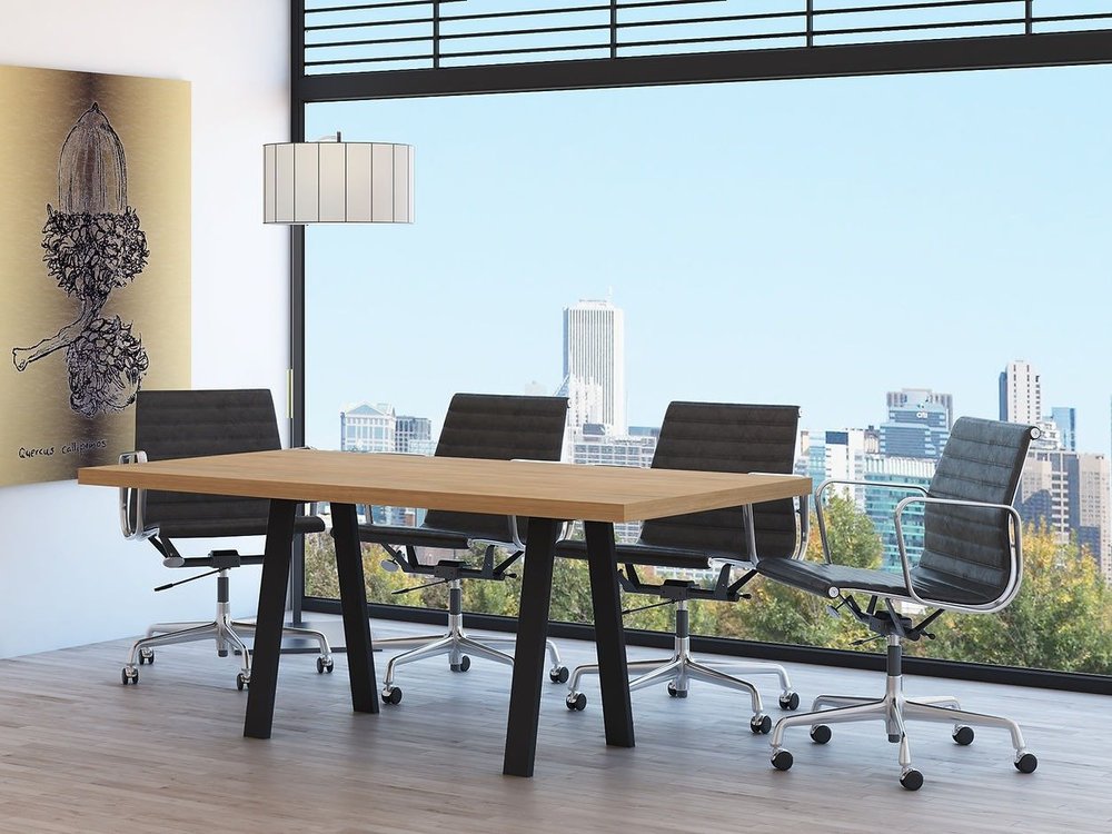 OFS Brands Kintra Table — OES Office Furniture