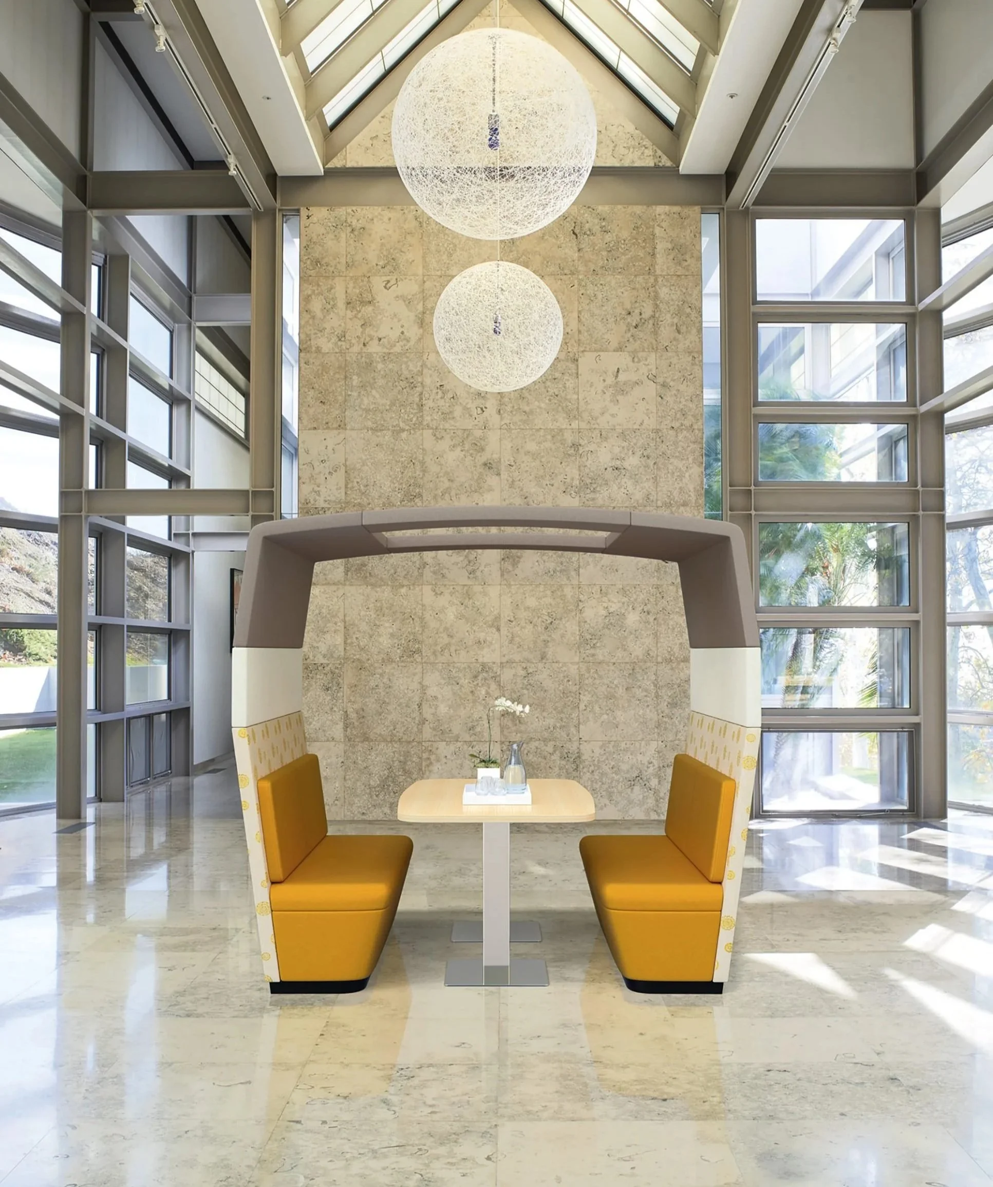 OFS Brands Room Phone Booth — OES Office & Education Solutions