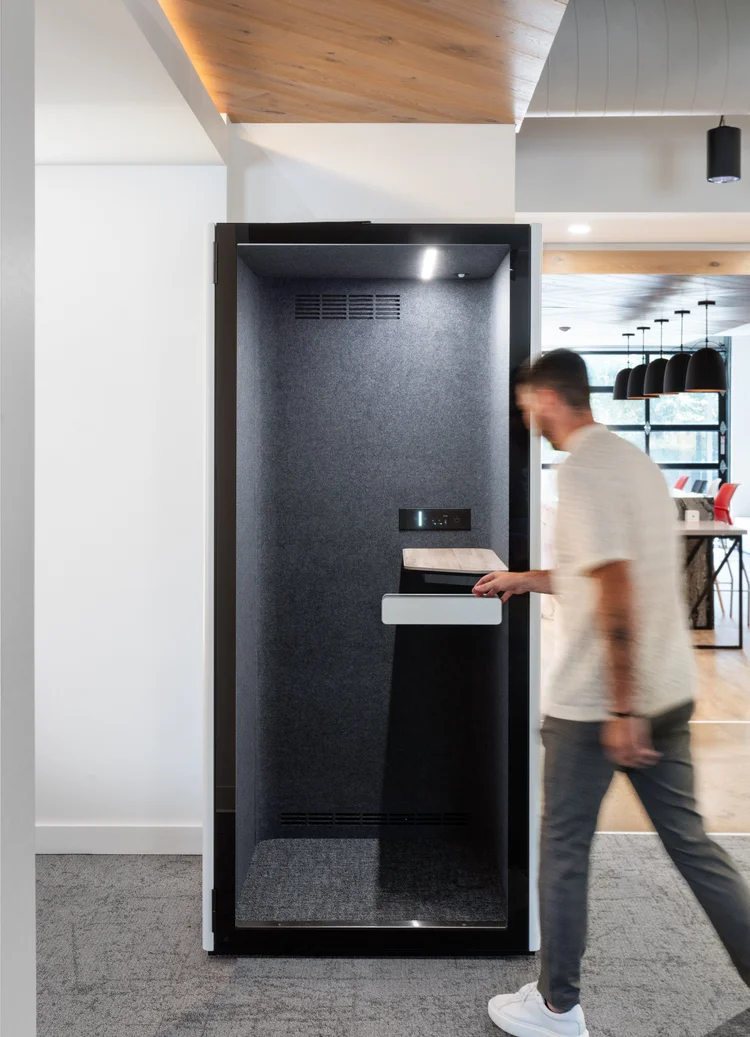 OFS Brands Room Phone Booth — OES Office & Education Solutions