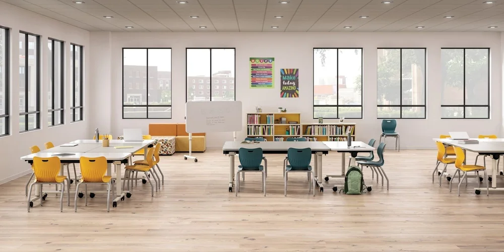 SitOnIt Parallon® Training Table — OES Office & Education Solutions