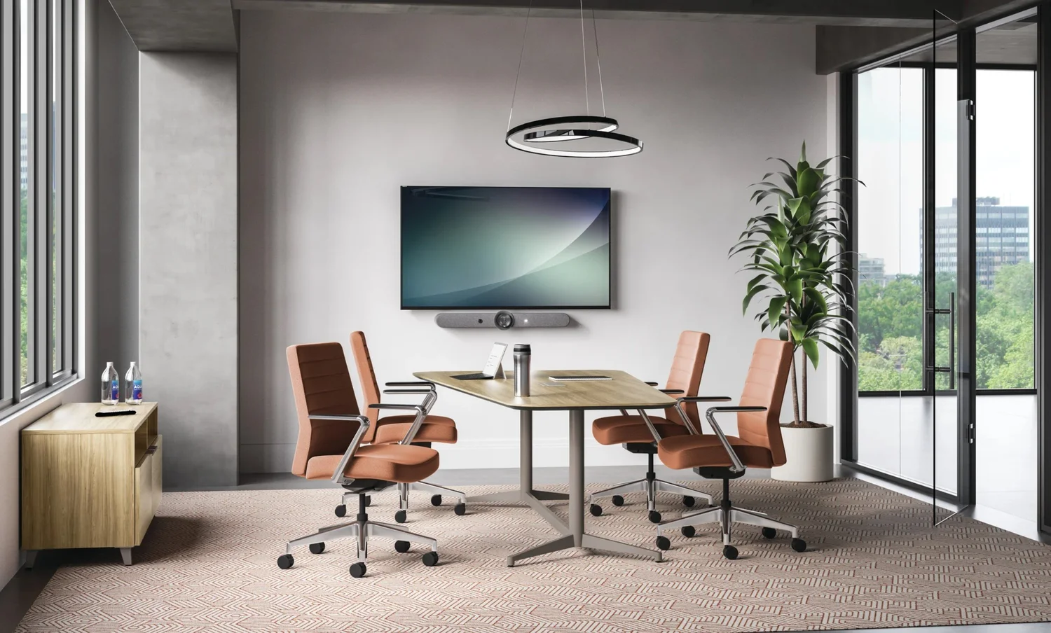 OFS Brands Kintra Table — OES Office & Education Solutions