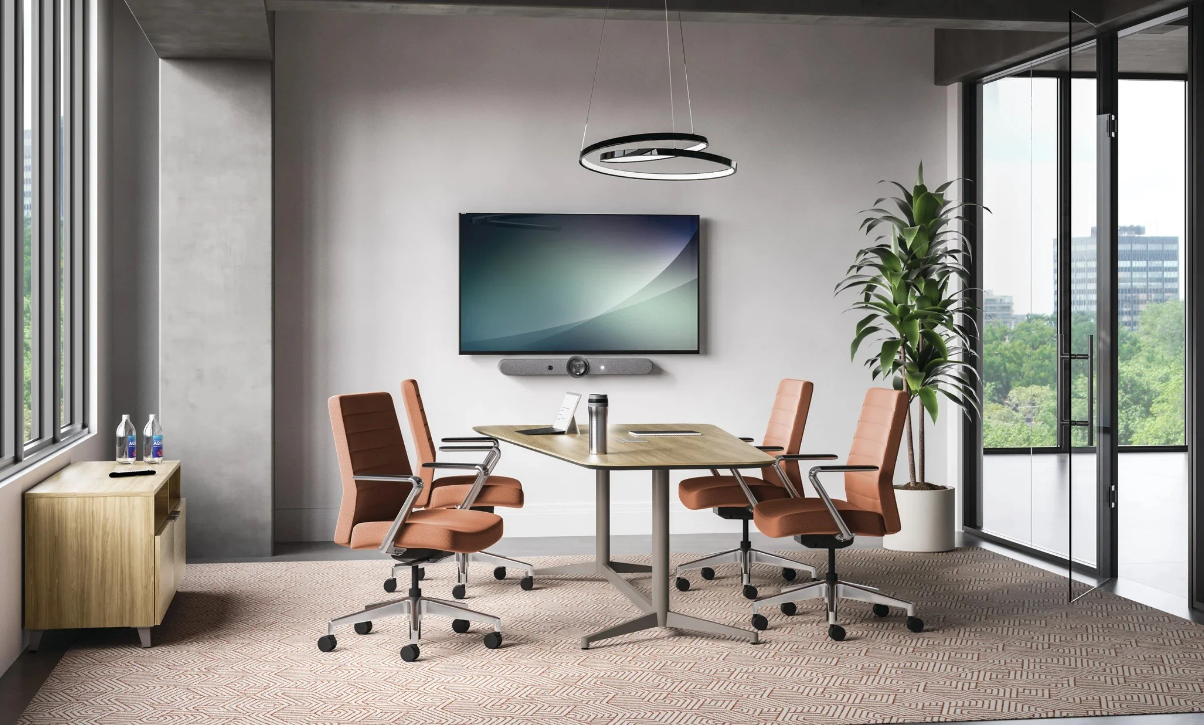 OFS Brands Kintra Table — OES Office & Education Solutions