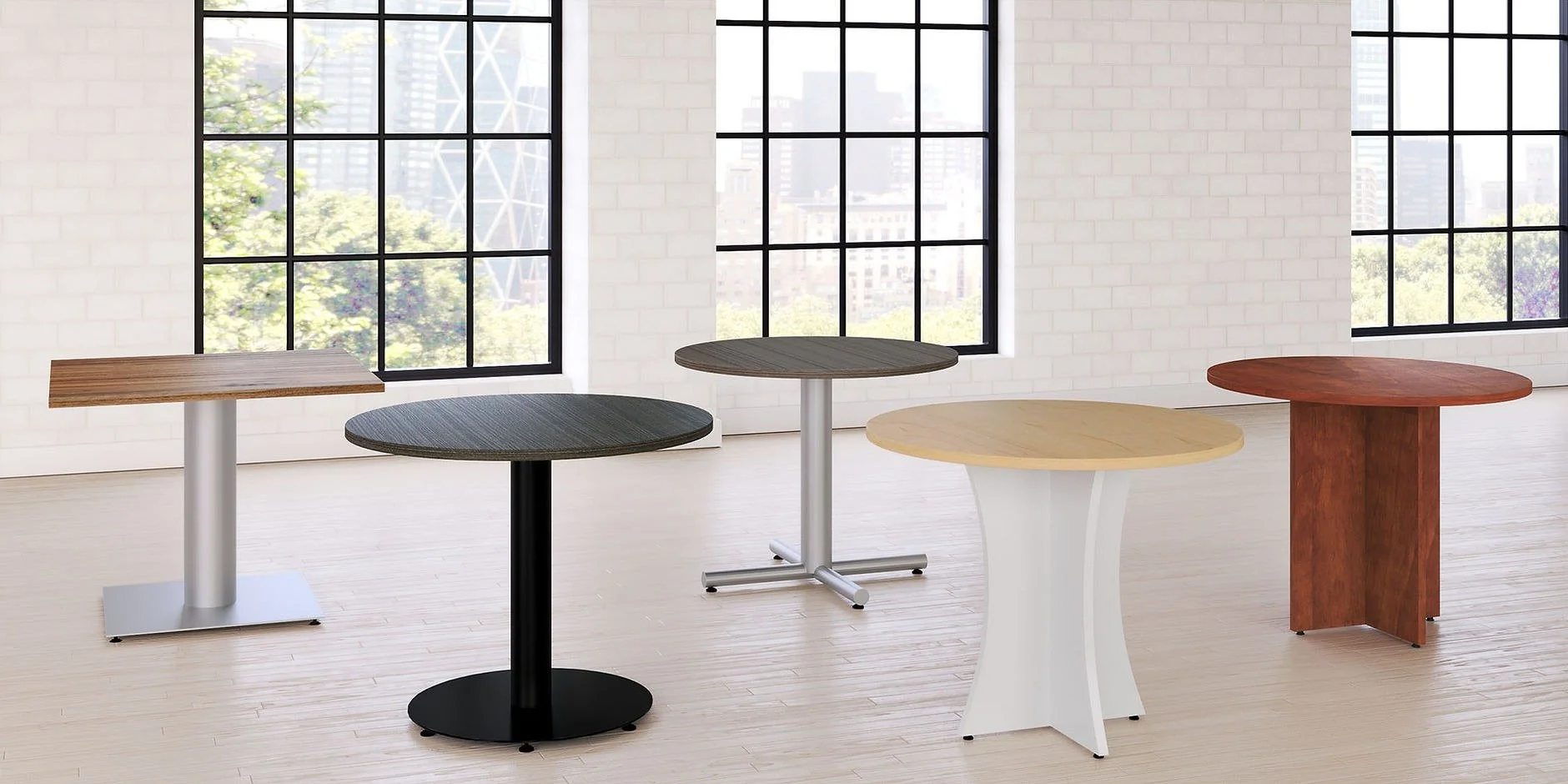 OFS Brands Rowen Table — OES Office Furniture