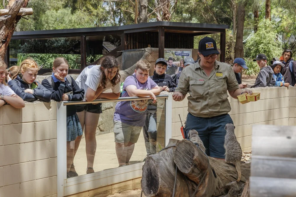Kids Keeper For A Day | Discover, Learn, and Join Today — National Zoo ...