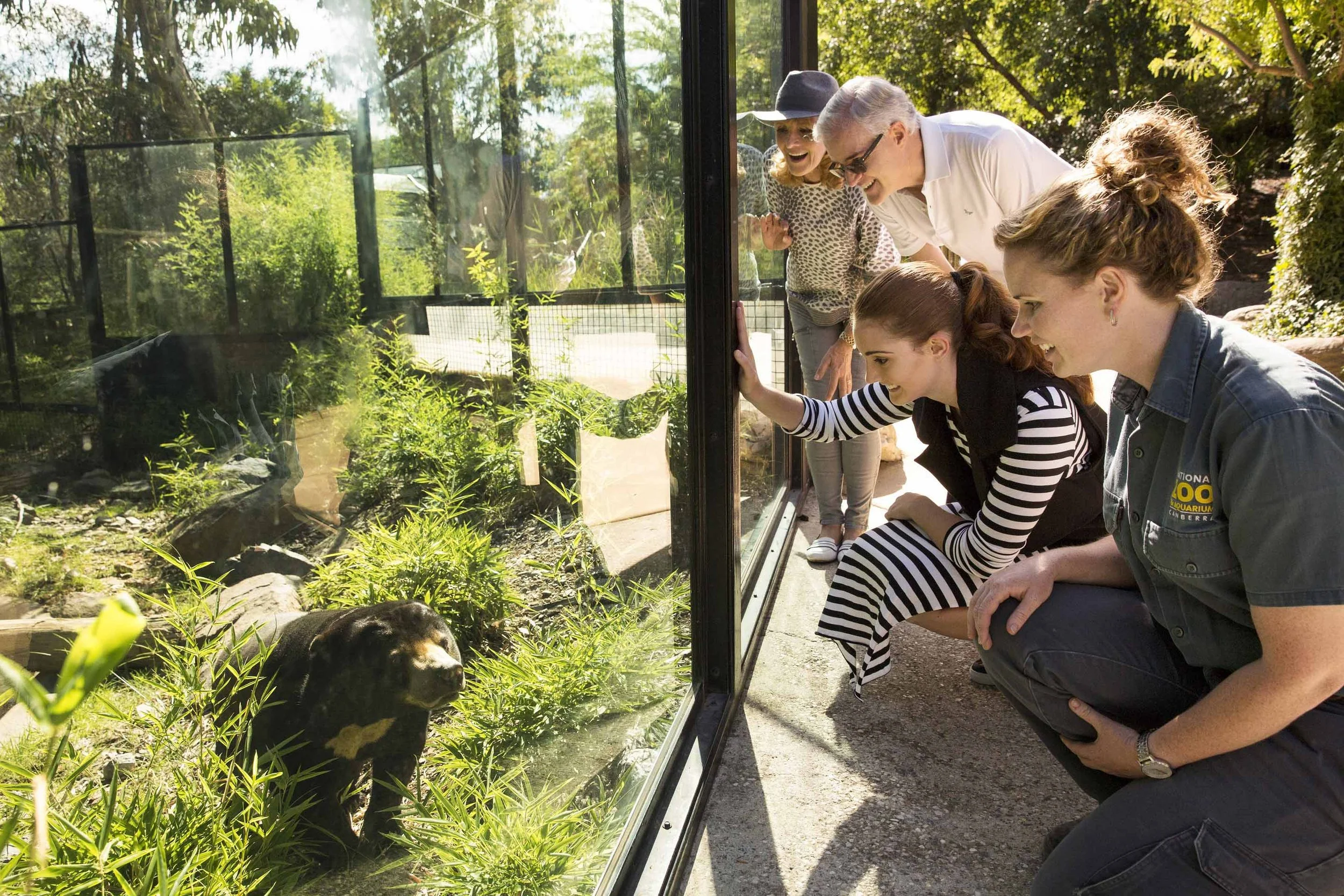 Encounters | Discover & Visit Today — National Zoo & Aquarium