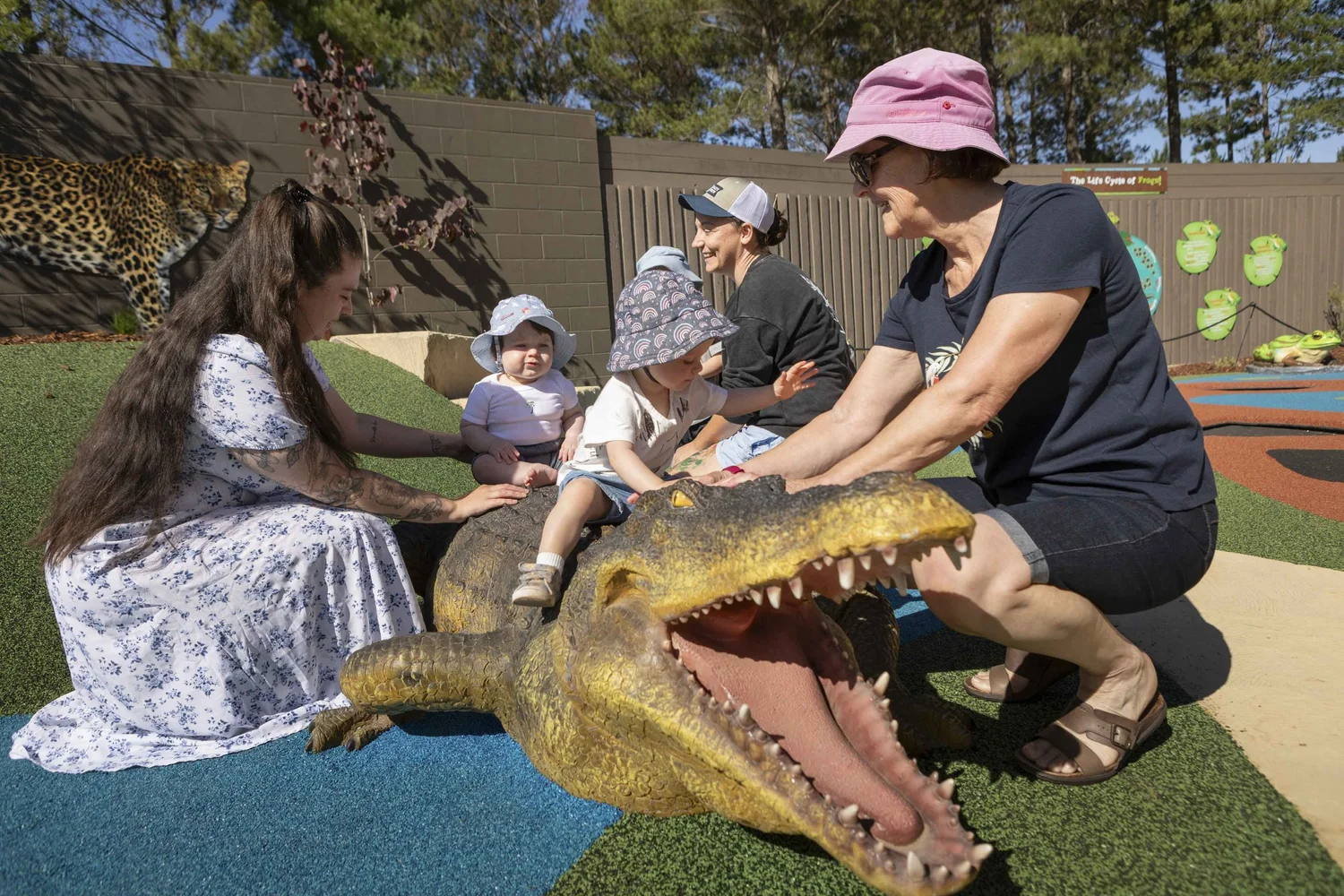 AdventureLand Playground & Dinosaurs | Explore & Discover Now ...