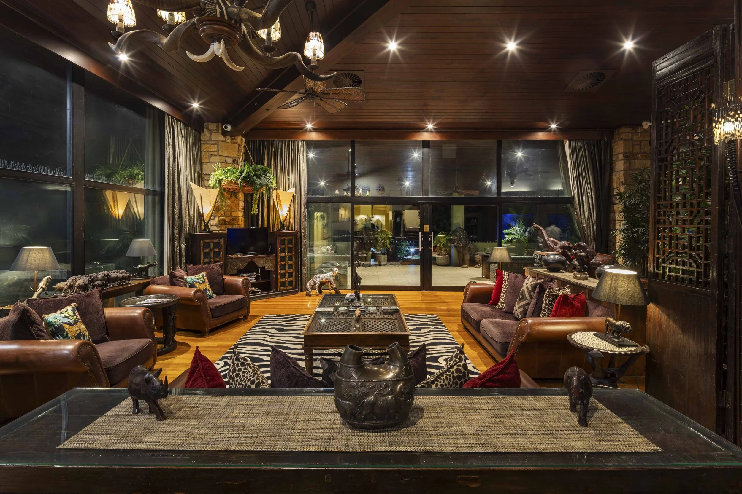 Stay Overnight | Book Your Stay Today — National Zoo & Aquarium