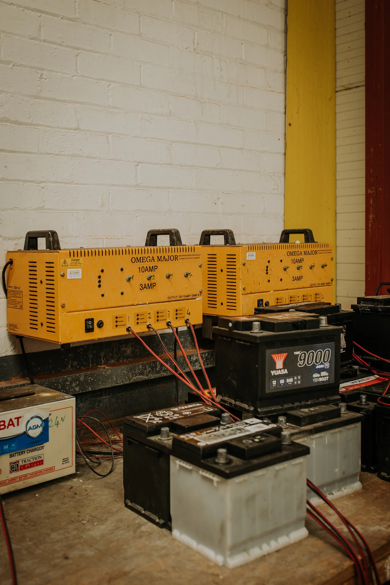 Markets | Find Reliable Batteries Today — EasyStart Batteries