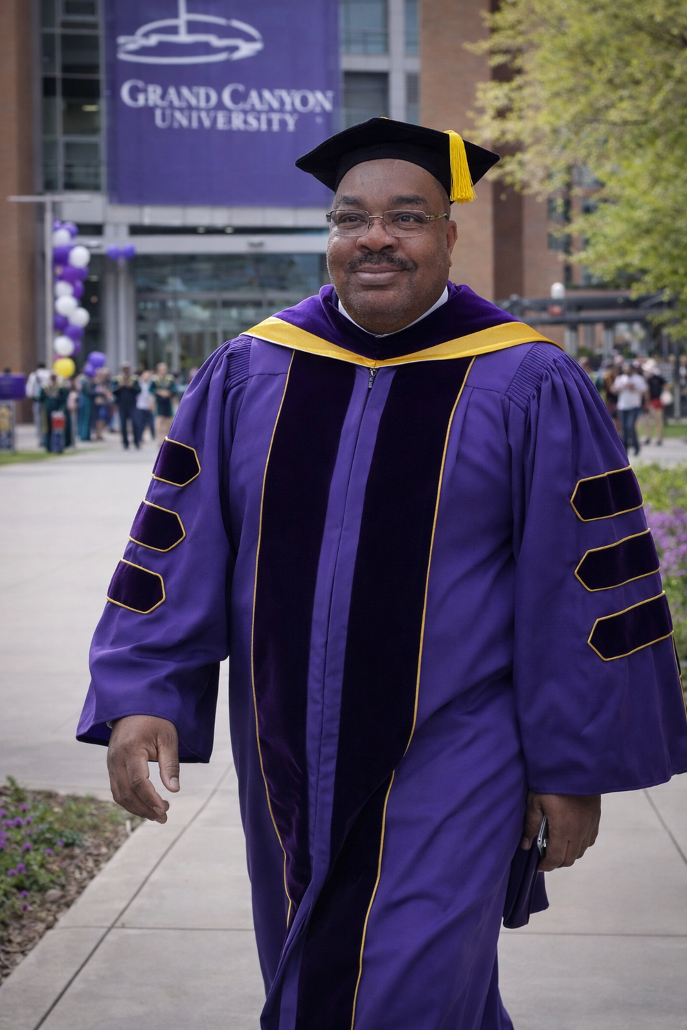 Meet Dr. Terry Samuels | Licensed Holistic Therapist — Samuels Holistic ...