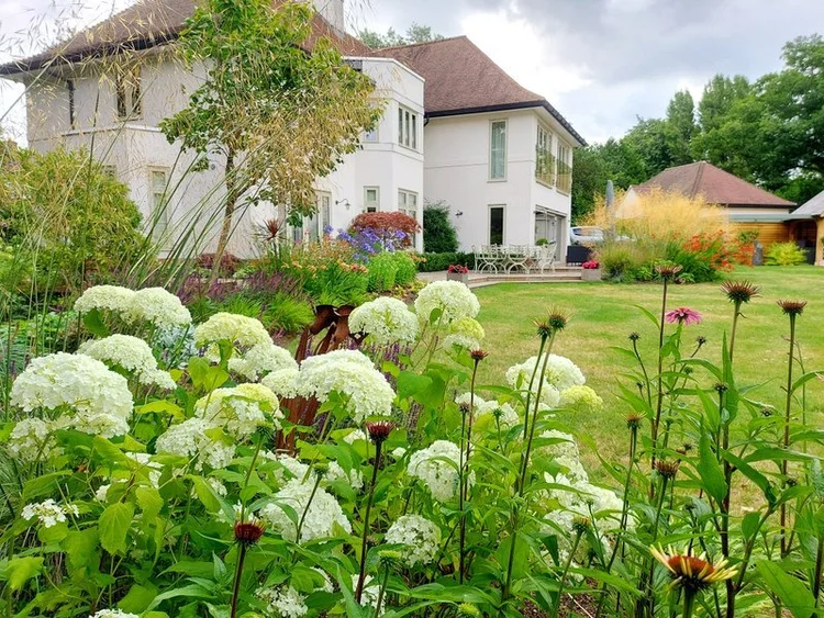 Traditional Planting Design - Loughborough — Bel Grierson Garden ...