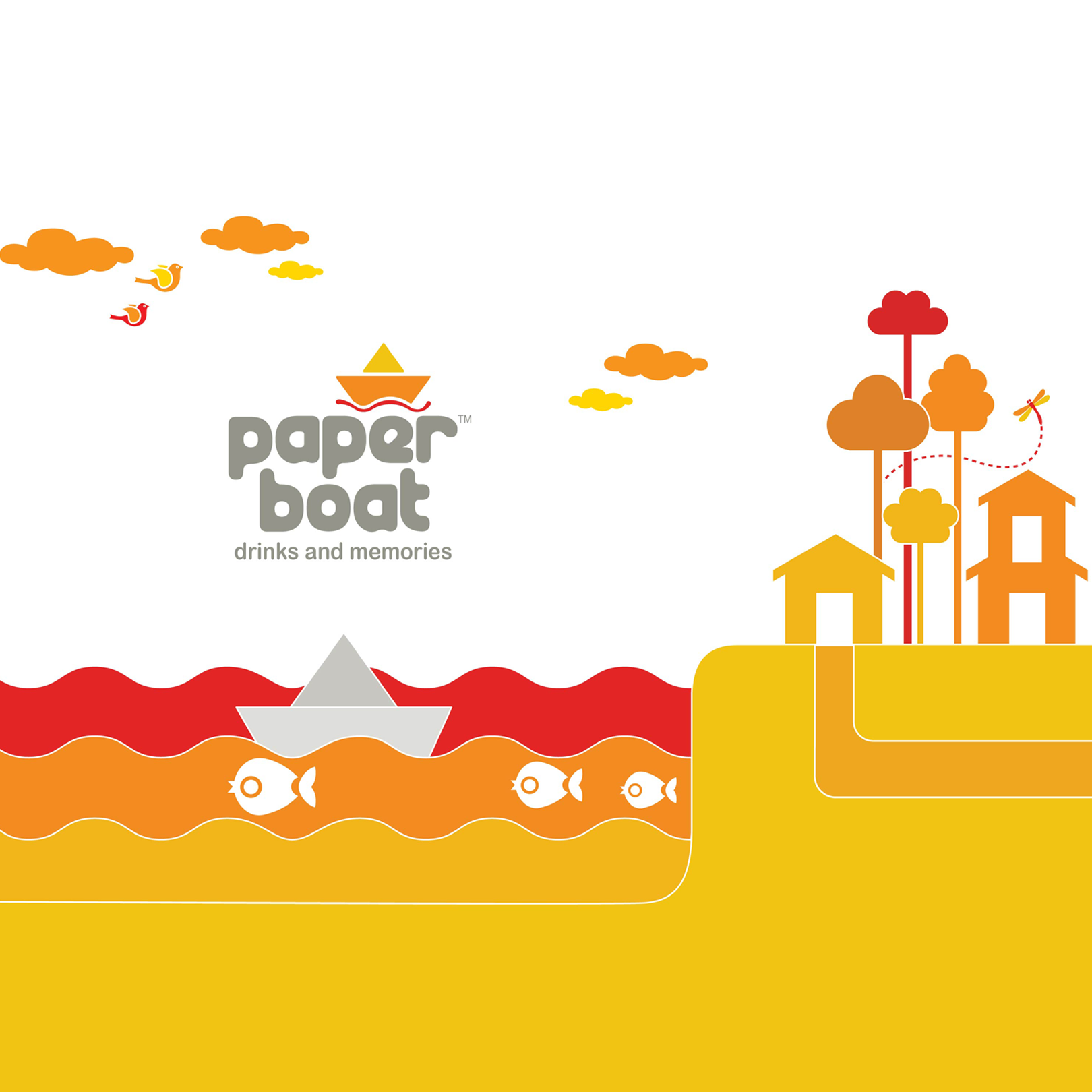 Paperboat Packaging Design — Elephant Design Pvt Ltd