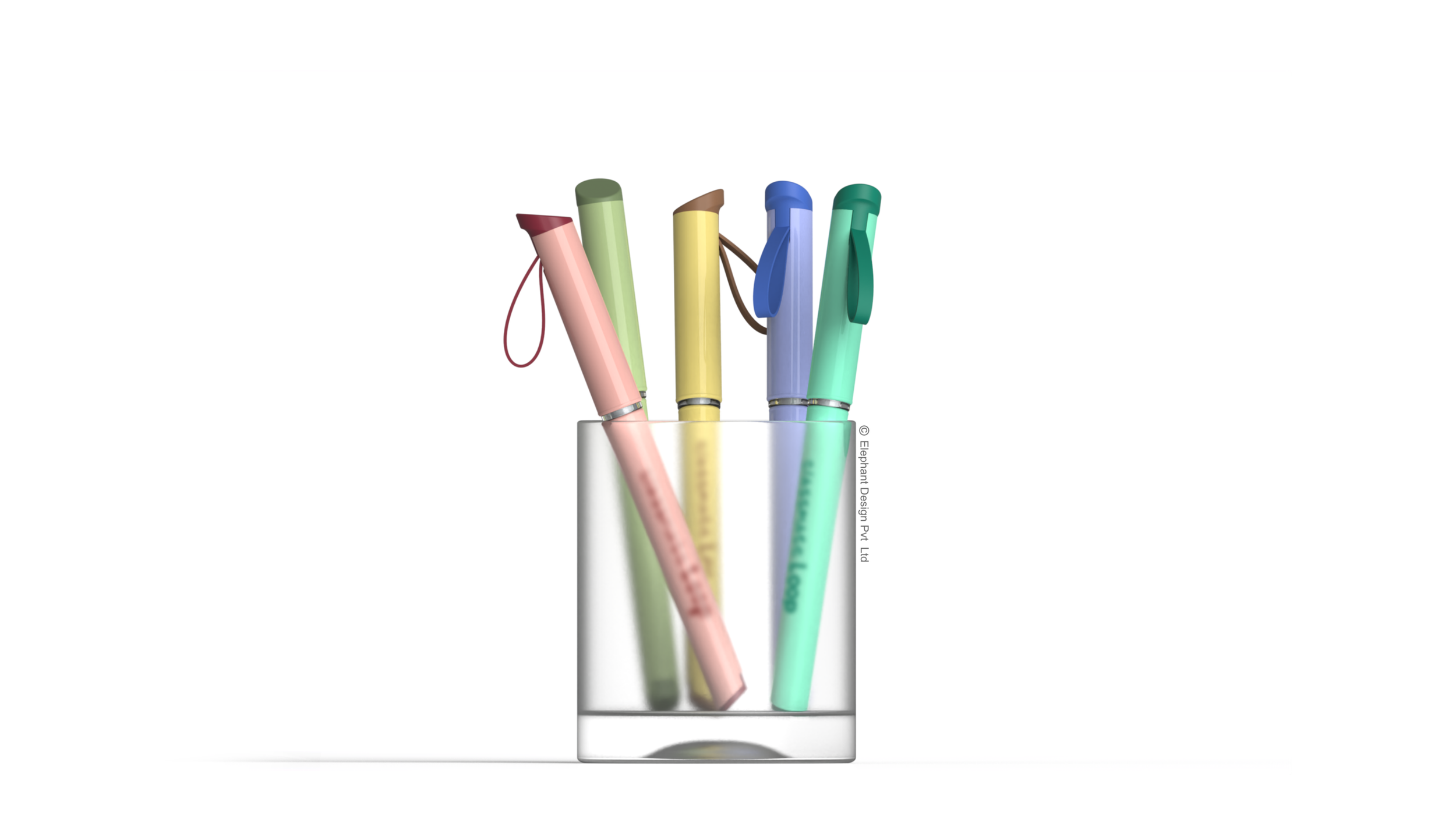 ITC Classmate Loop — Elephant Design Pvt Ltd