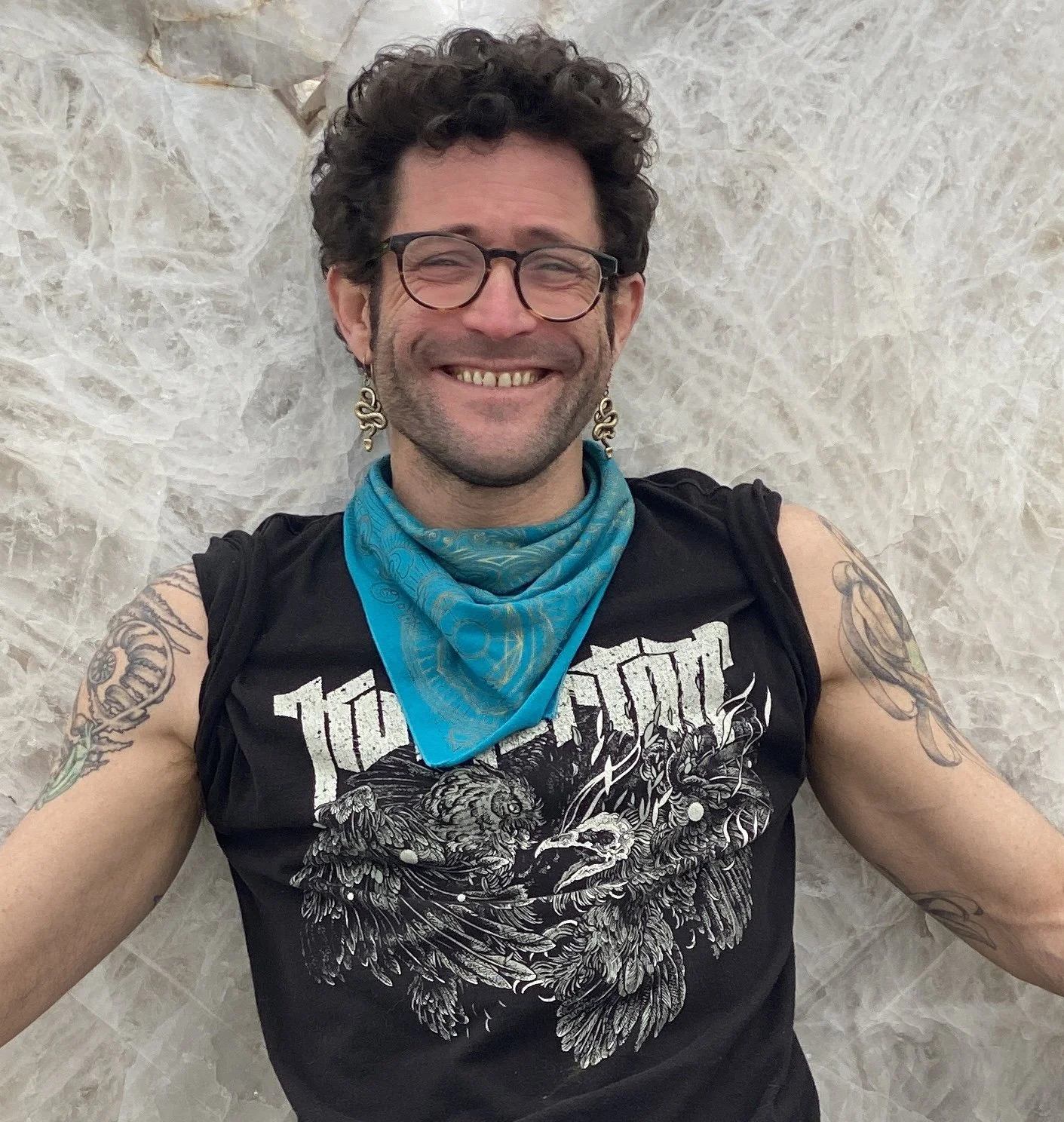 Joshua Kahn Russell — PSYCHEDELIC CULTURE