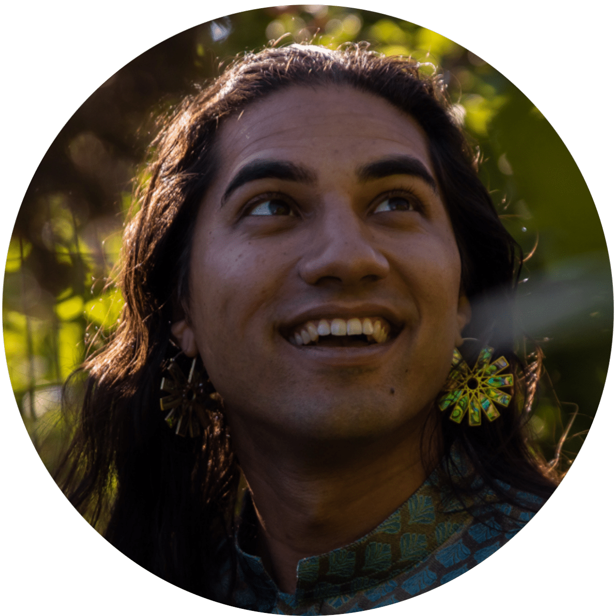 Imsail Lourido Ali — PSYCHEDELIC CULTURE