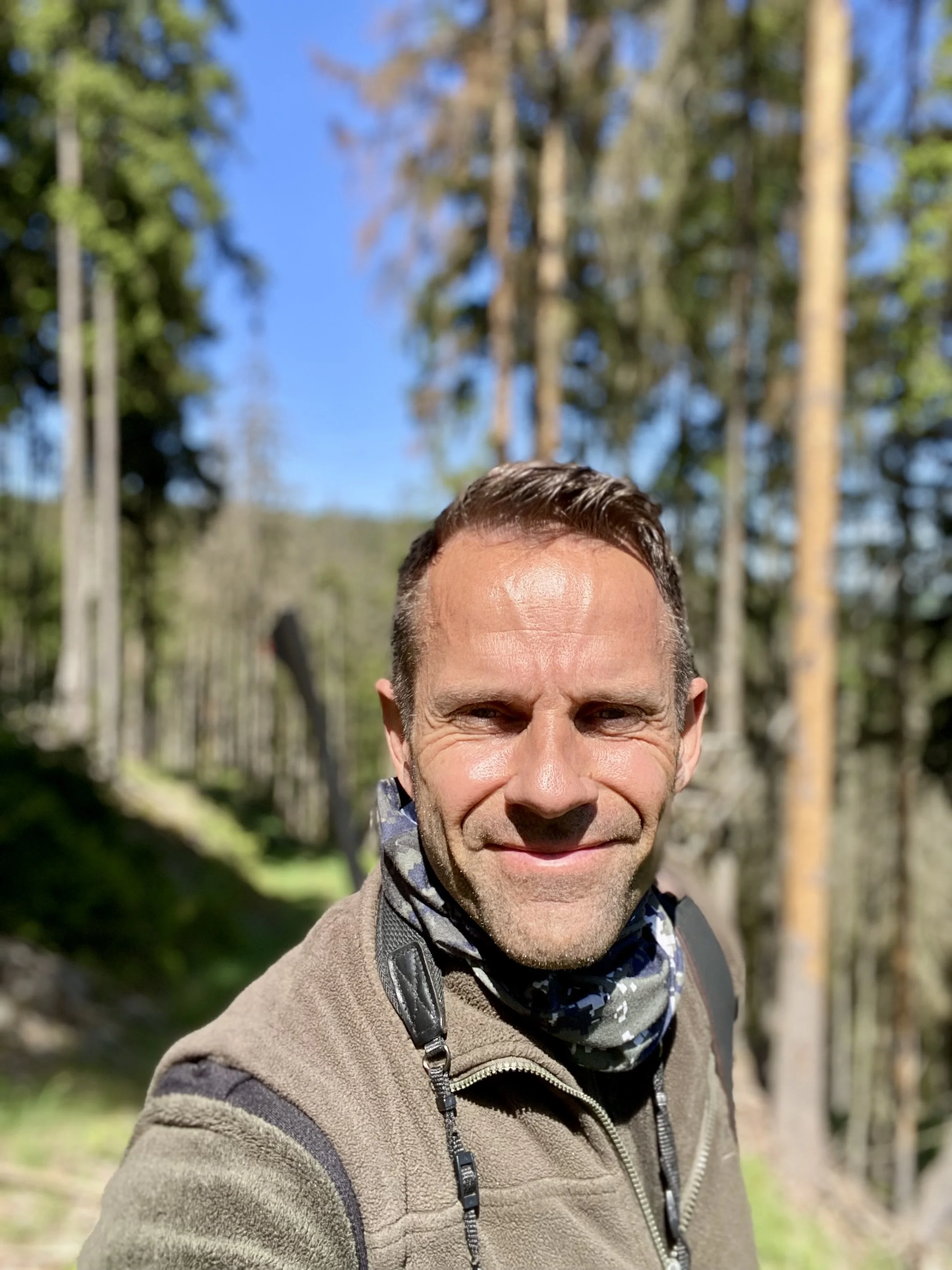 Schloss Eichicht Jagdschule