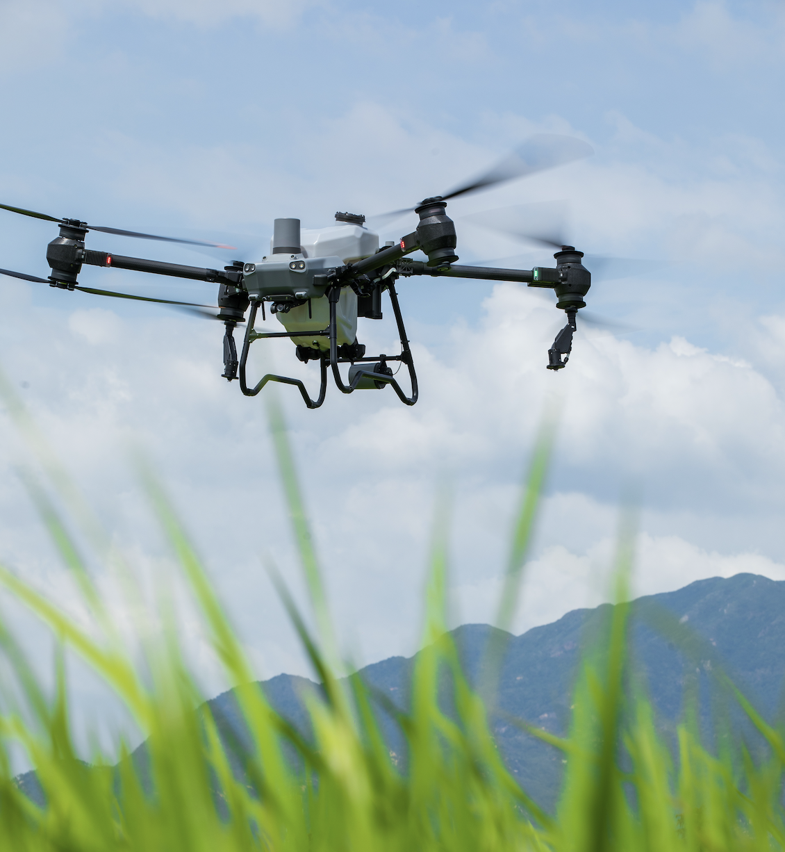 Get started with a DJI Agras Drone — Agra Agricultural Drone Solutions